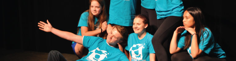 Studio Intensive - Youth Acting Program - Studio East