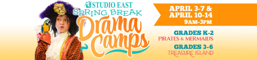 Break Camps & Studio Days | Studio East