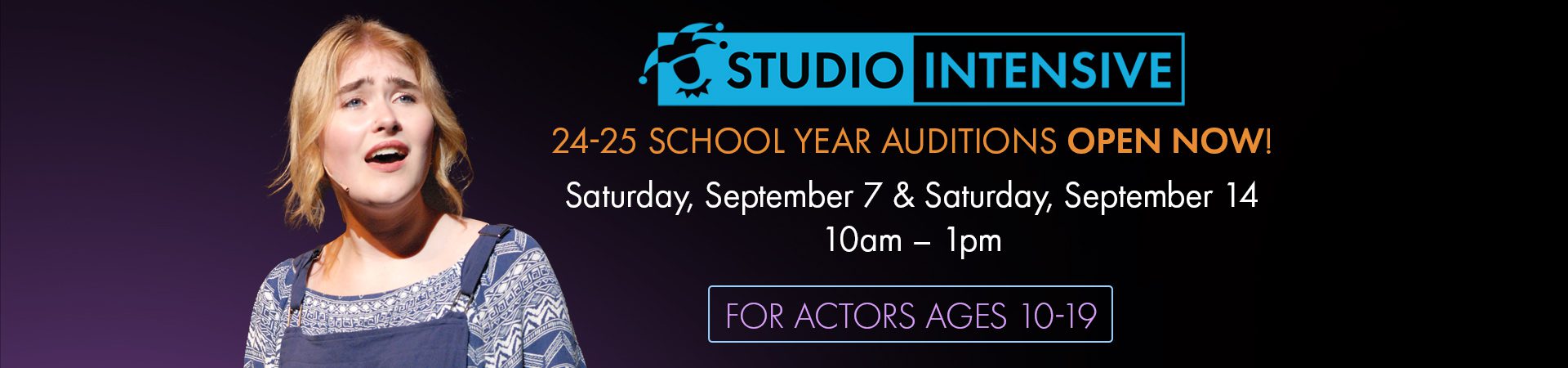 Studio East | Training for the Performing Arts